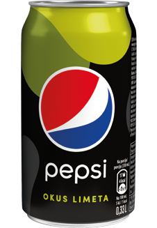 Pepsi Zero Sugar Okus Limeta | Pepsi limeta | Pepsi HR